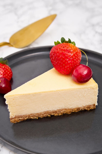 New York Cheesecake – Nikki's Bakery