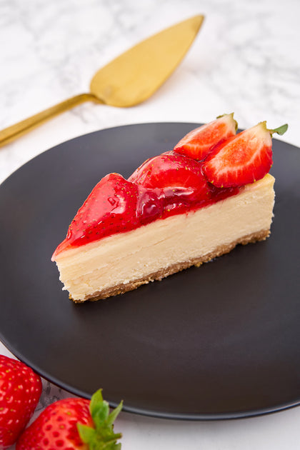 Strawberry Cheese Cake – Nikki's Bakery